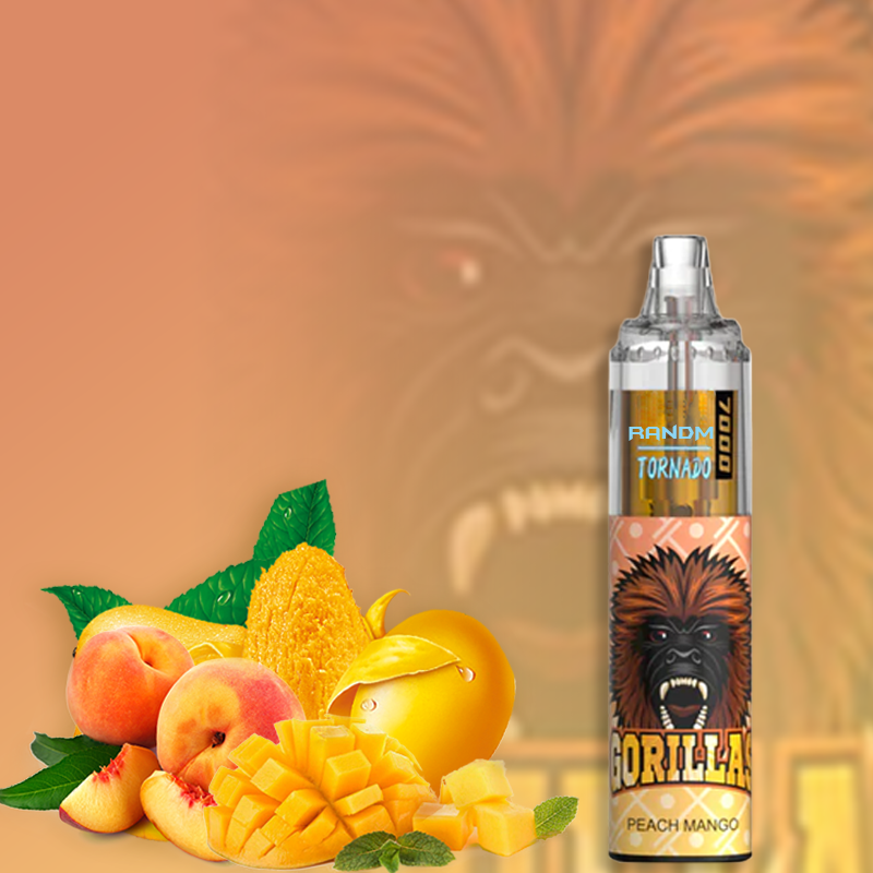 RM 7000 Peach Mango – Gorilla Tech